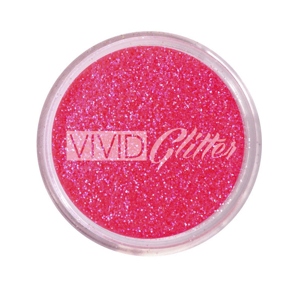 Hot Pink – Vivid Glitter