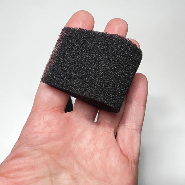 Vivid Body Art - Soft Face & Body Painting Sponge (Petal Shape) - 6pc ...