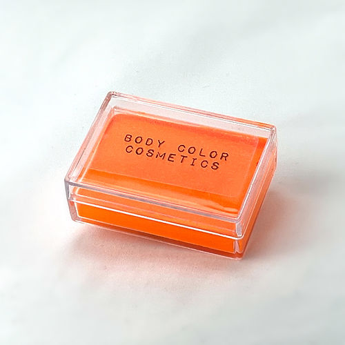 Body Color Cosmetics Face Paint Cake - Helianthus UV – Vivid Glitter