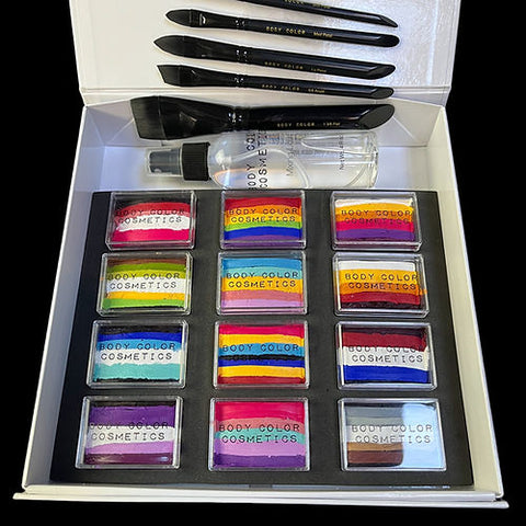 Body Color Cosmetics Prisma Pride Kit – Vivid Glitter