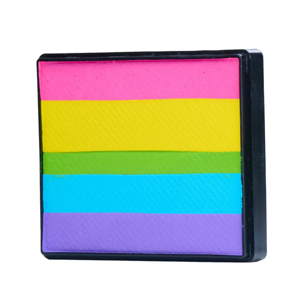 Soft Rainbow Pixie - Rainbow Cake by Silly Farm – Vivid Glitter