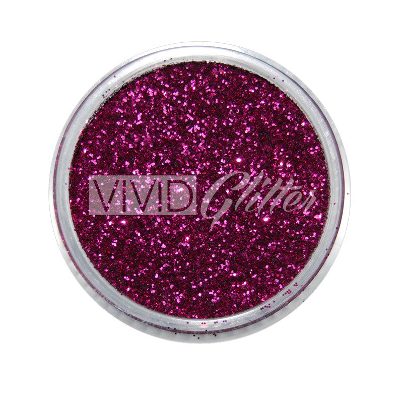 Maroon – Vivid Glitter